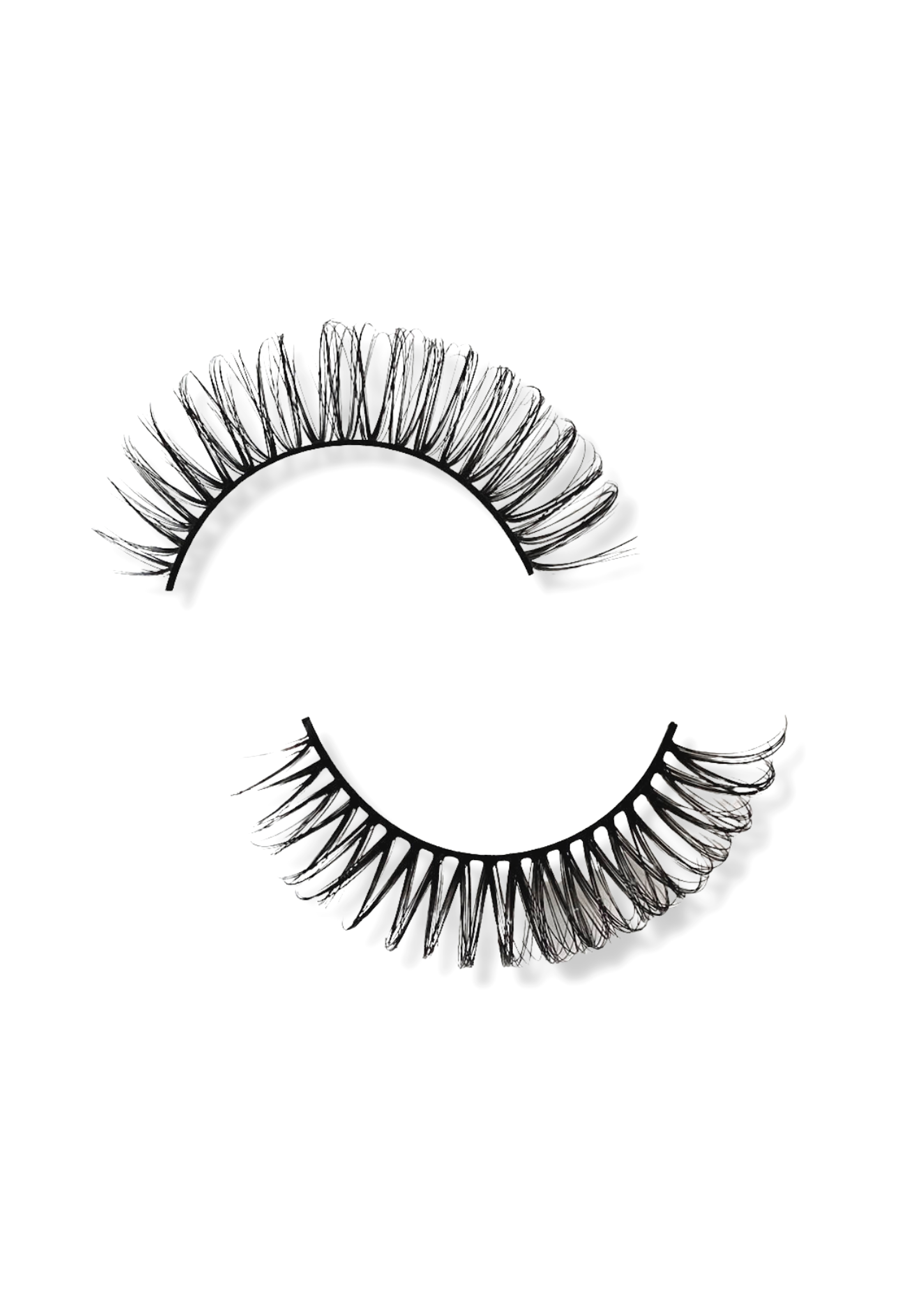 RUSSIAN VOLUME STRIP LASHES "YUKI" – You're Beautifull LLC